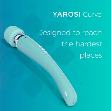 Yarosi | Cordless Massage Wands